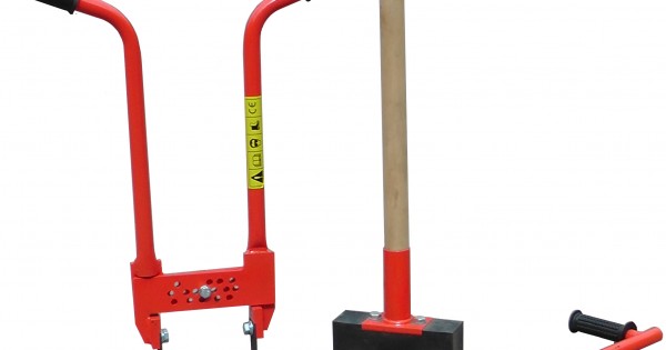 Block Paving Equipment